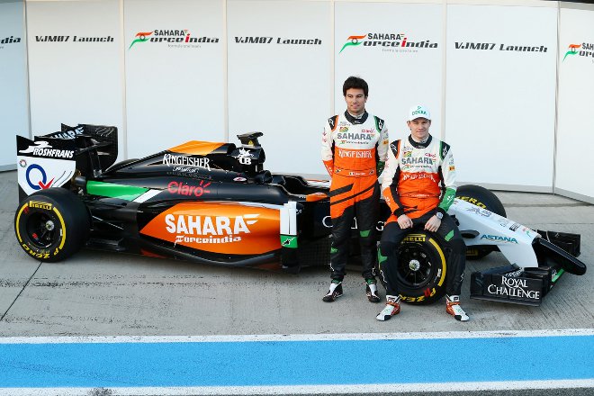 Le formula 1 del 2014